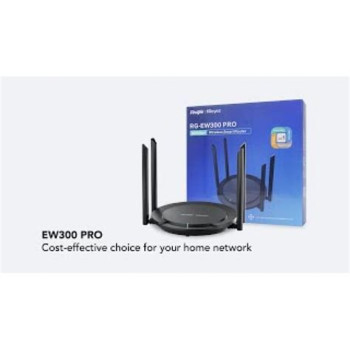 Thiết Bị Phát WIFI Ruijie-Reyee Home Router RG-EW300 Giá Rẻ