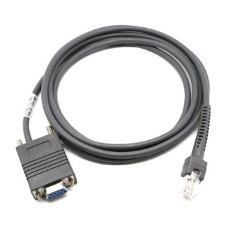 Ruijie Console Cable RJ45-to-DB9 (2m) CON-DB9/RJ45-2M Giá Rẻ