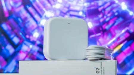 Cách Kết Nối Gateway G2 Với Khóa Vân Tay