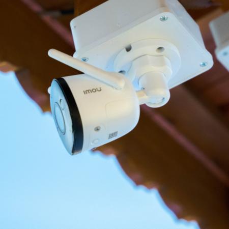 Camera Imou F32FP Full Color 3mp 2k Camera Wifi Ngoài Trời Giá Rẻ